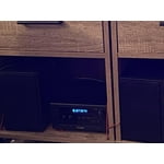 Panasonic Bluetooth Compact Home Stereo System with 2-Way Speakers, Amp ...
