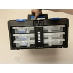 HART Stack System 3 Case Organizer for Parts and Tools, Integrates with ...