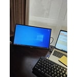 Iproda Portable Monitor 120hz FHD 1080P 18.5 Inch Portable Monitor for ...