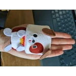 Mallo Mallo Adorable Mini Collectible Fluffy Plushies Pack, Fun Stuffed ...