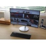 "SAMSUNG 27"" Gaming Class CF398 Curved LED Monitor - LC27F398FWNXZA ...