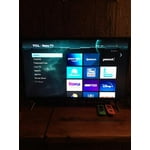 "TCL 32"" Class 1080P FHD LED Roku Smart TV 3 Series 32S327 with Dual ...