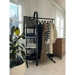 Umbra Bellwood Garment Rack - Walmart.com