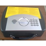 SentrySafe P021E Portable Security Safe Box with Programmable Digital ...