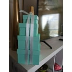 Pink Square Gift Boxes, Set of 4 - Ideal for Birthdays, Weddings ...