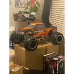Redcat Racing Rampage MT V3 1/5 Scale Gas RC Monster Truck, High Speed ...