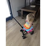 Dream On Me Coast Rider stroller Canopy in Black - Walmart.com