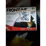 FRONTLINE Plus Flea, Tick Treatment & Lice Prevention Drops for XL Dogs ...