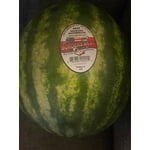 Fresh Seeded Watermelon, Each - Walmart.com