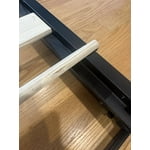 Crown Comfort 4 Inch and 7.5 Inch Metal Box Spring Mattress Support ...