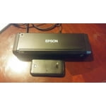 Epson WorkForce ES-200 Fast Portable Document Scanner with Computer ...