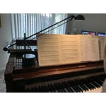 Lite Source Halotech Flexible Adjustable LED Desk Lamp - Black, Space-Saving, 8W - Walmart.com