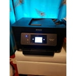 Epson WorkForce Pro WF-3720 All-in-One Home Office Wireless Color ...