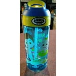 Zak Designs Sonic 17.5oz Kids Water Bottle, Durable, Leak-Proof, Travel ...