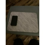 KQJQS Super Absorbent Dish Drying Mat - Large Kitchen Counter Mat for ...