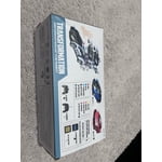 TOPFOX RC Transforming Robot Car, 1:18 Scale with One-Button ...