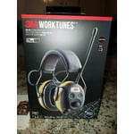 3M WorkTunes Hearing Protector with AM/FM Digital Radio - Walmart.com