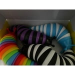 KiddiTouch 4 Pcs Slug Sensory Toys for Kids with Autism, Fidget Toy for ...