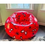 Sonic Kids Inflatable Gaming Chair, Blue - Walmart.com