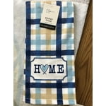 Mainstays Printed Cotton Kitchen Towel, 15"W x 25"L, Meadow Floral, 1 ...