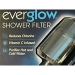 Customer reviews for Everglow Shower Head Filter Hard Water High Output ...