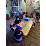 Battat Shine Bright Plastic Lightbox 60 Shapes 3 Transparency Sheets ...