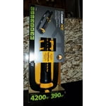Melnor XT4200 Turbo Oscillating Deluxe Sprinkler w/ Flow Control ...