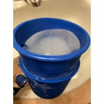 CryoCup Cold Pack Ice Massage Therapy for Muscle Inflammation and ...