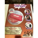 Blinger Diamond Collection Glam Styling Tool - Load, Click, Bling! Hair ...