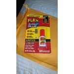 Flex Seal Super Glue Liquid, 20g Bottle, High-Performance, Crystal ...