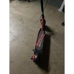 Razor E195 Electric Scooter - Red - Up to 40 Minutes of Continuous Use ...