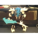 LEGO Hero Factory FROST BEAST Play Set - Walmart.com