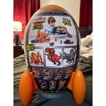 Smashers Dino vs Aliens (Assorted) Collectible Novelty and Gag Toy by ...