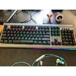 HP GK520 Wired Mechanical Gaming Keyboard, Backlit - Walmart.com