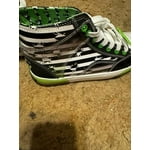 Hyper Tough Gray & Black 2-Step Steel Large Platform & Foldable Step ...