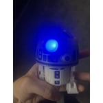 Star Wars: Droidables R2-D2 4” Action Figure Toy for Boys and Girls Aged 4+ - Walmart.com