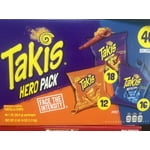 Takis Hero Variety Pack Tortilla Chips, 1 oz., 46 pk. - Samsclub.com