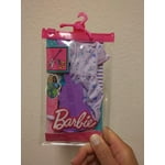 Barbie Musician Toy Style Fashion Pack: Dress & Guitar Accessory for ...