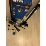 BISSELL Powerlifter Turbo Cordless Stick Vacuum 3789X - Walmart.com