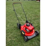 Craftsman M100 21 in. 140 CC Gas Push Lawn Mower for Small Yards ...