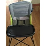 Summer Pop 'N Sit Portable Highchair (Green) - Walmart.com