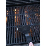 Blackstone Signature Stainless Steel 5" Griddle Scraper - Walmart.com