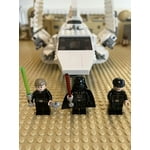 LEGO Star Wars Playset - Imperial Shuttle 75302 with Darth Vader, Luke ...