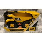 Funrise - CAT Tough Machines, Dump Truck - Walmart.com