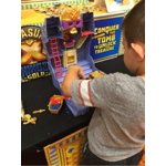 Treasure X King's Gold Tomb Playset - 34 Piece Kids Hunt Toy Set ...