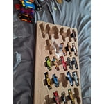 Hot Wheels ABC Racers, Set of 26 Hot Wheels Cars with Letters of the ...