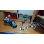 LEGO Star Wars: Buildable Model Clone Wars AAT Assault Tank Toy Set ...