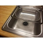 Oneida 5 Quart Stainless Steel Colander with Non-Slip Handles, Over the ...