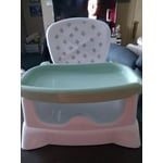 Hopscotch Lane My Baby Doll's Portable Booster Seat, Baby Doll ...