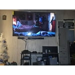 Hisense 75-Inch Class U6 Series Mini-LED ULED 4K UHD Google Smart TV ...